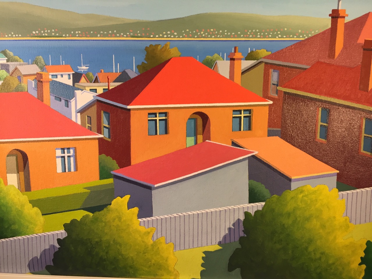 Huon Art | Steve Howie