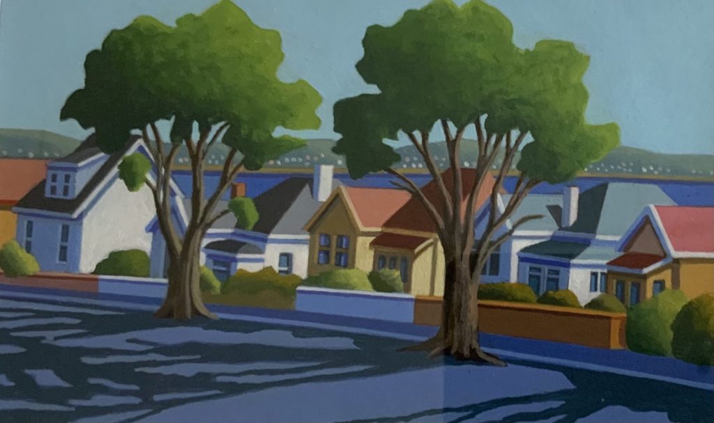 Huon Art | Steve Howie