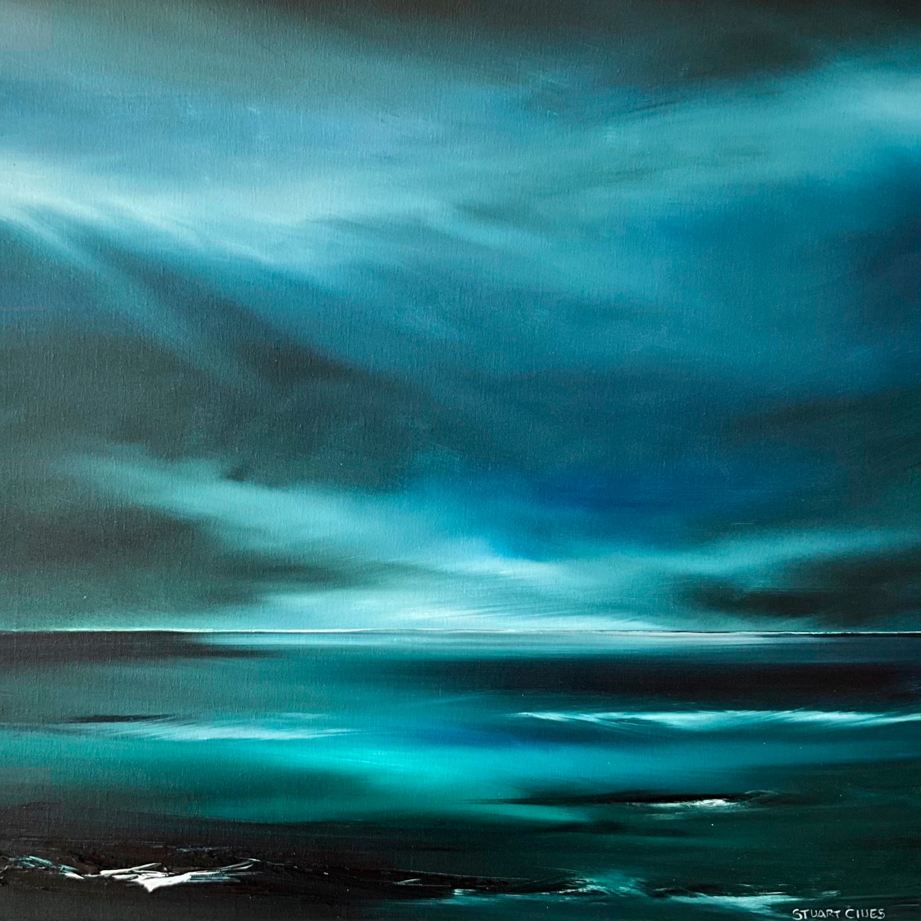 Huon Art | Stuart Clues