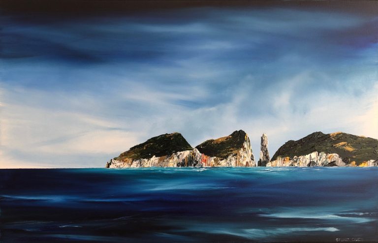 Huon Art | Stuart Clues