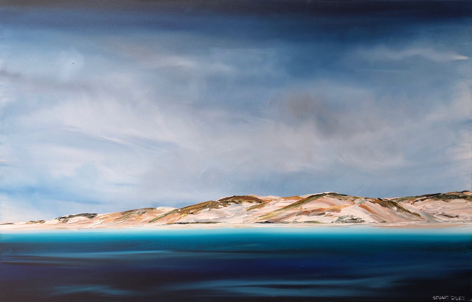 Huon Art | Stuart Clues