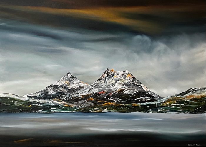 Huon Art | Stuart Clues