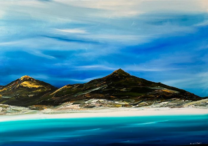 Huon Art | Stuart Clues