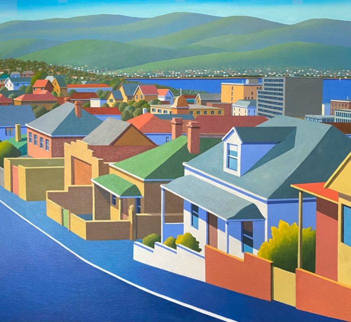 Huon Art | Steve Howie