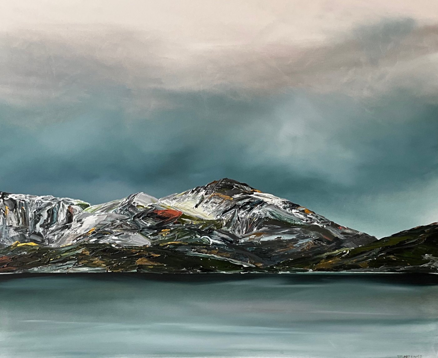 Huon Art | Stuart Clues