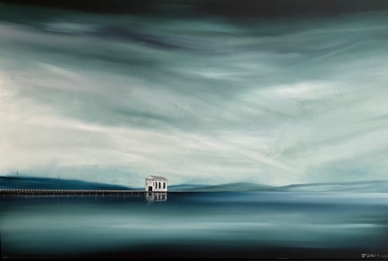 Huon Art | Stuart Clues