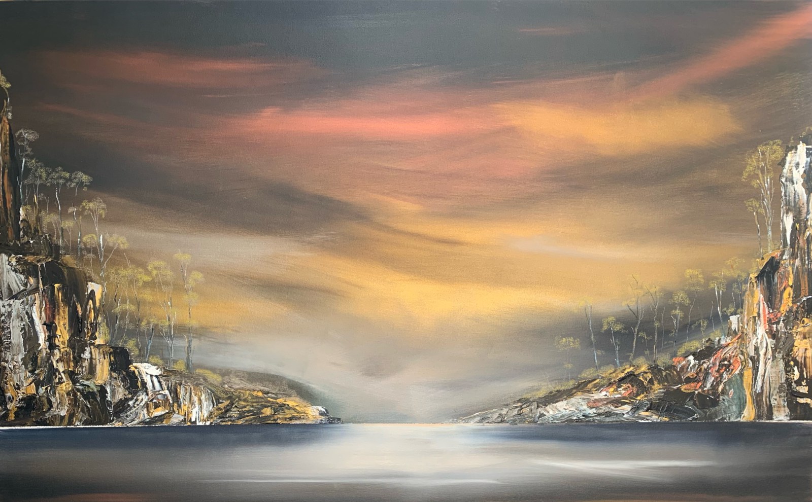 Huon Art | Stuart Clues