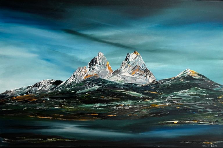 Huon Art | Stuart Clues