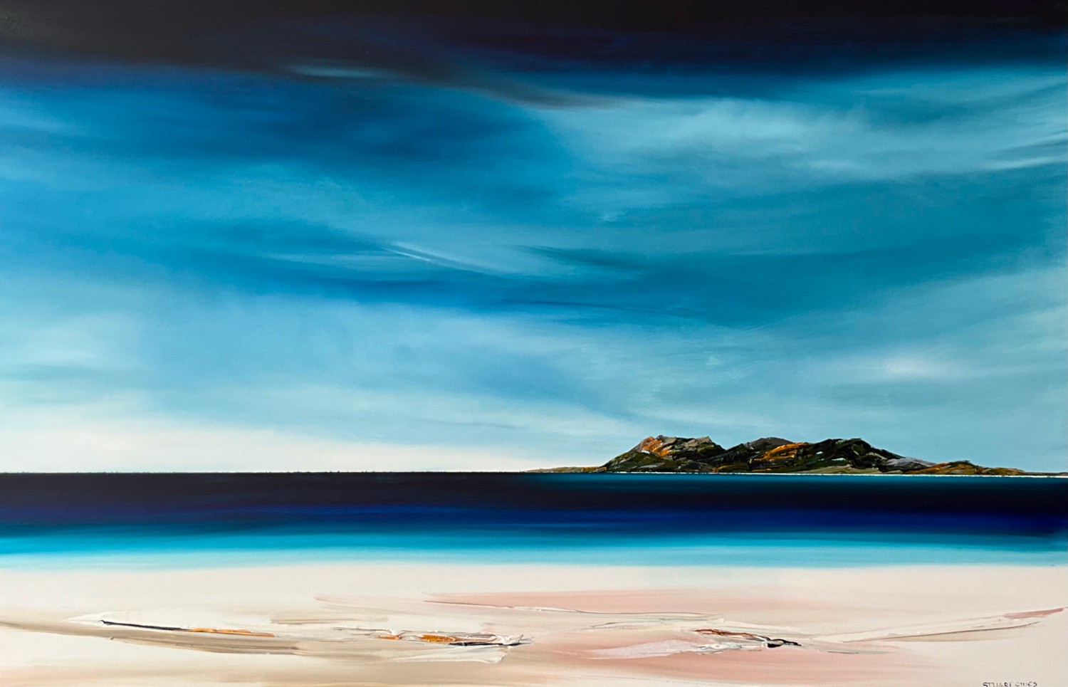 Huon Art | Stuart Clues