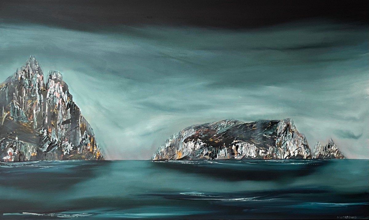 Huon Art | Stuart Clues