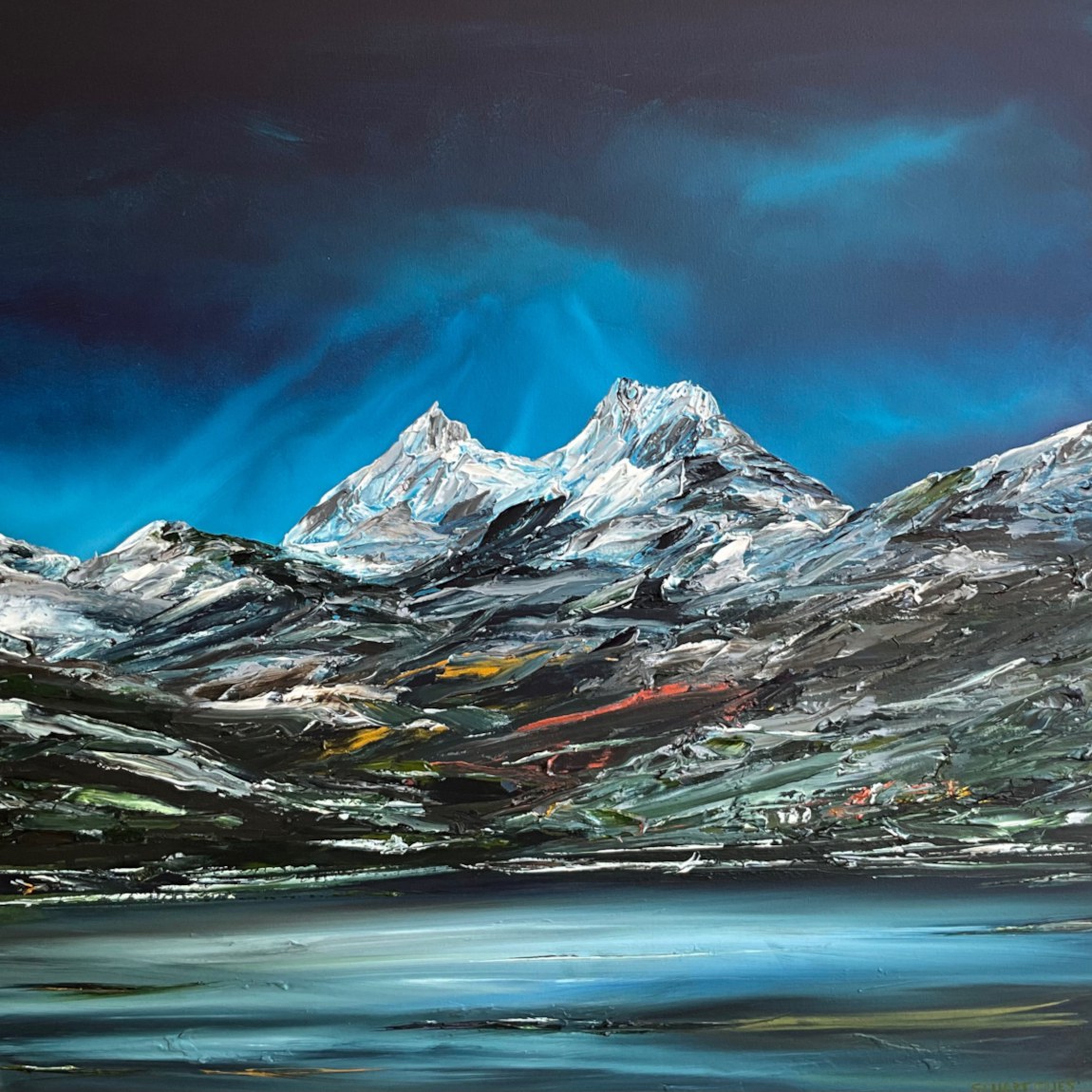 Huon Art | Stuart Clues