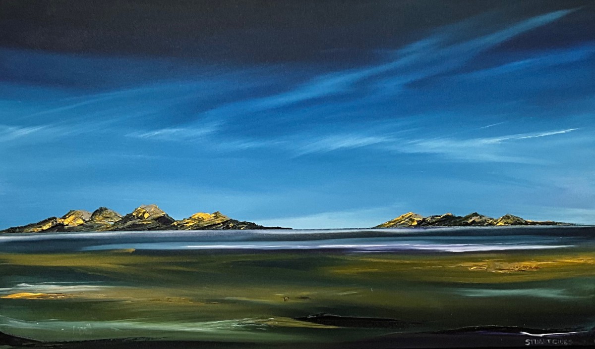 Huon Art | Stuart Clues