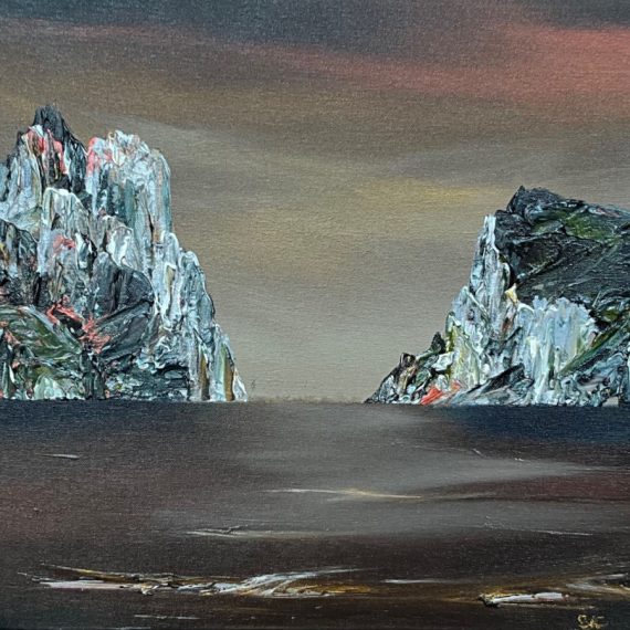 Huon Art | Stuart Clues