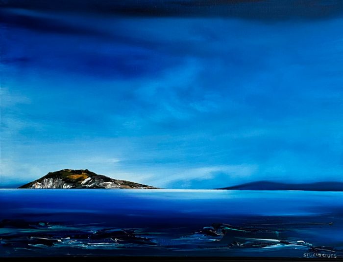 Huon Art | Stuart Clues