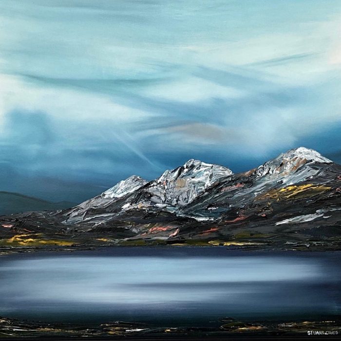 Huon Art | Stuart Clues